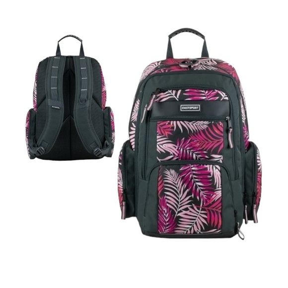 Eastsport | Accessories | Eastsport Recycled Expandable Raptor Backpack ...